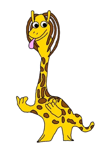 Chewy Chuck | Garten Of Banban OCFanon Wiki | Fandom