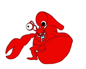 Admiral Krusty | Garten Of Banban OCFanon Wiki | Fandom