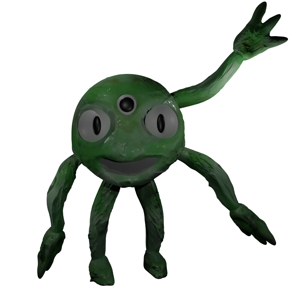 Stomping Steve | Garten Of Banban OCFanon Wiki | Fandom