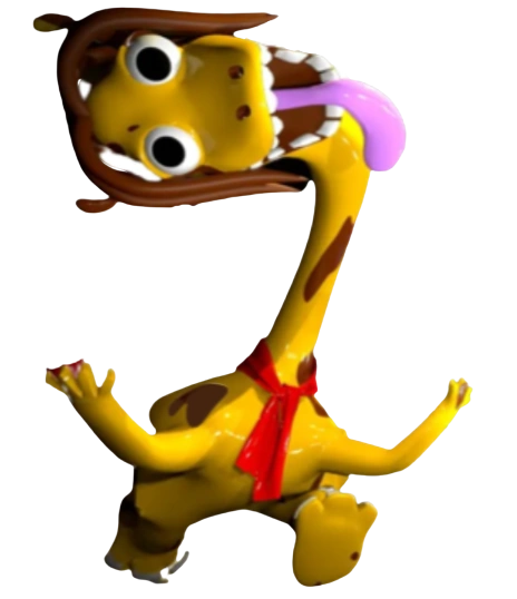 Arrow | Garten Of Banban OCFanon Wiki | Fandom