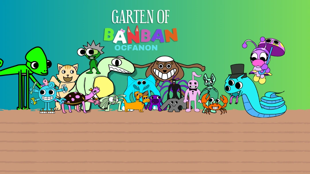 Background | Garten Of Banban OCFanon Wiki | Fandom