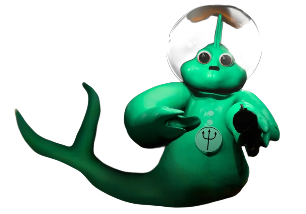 Sir Jinnee | Garten Of Banban OCFanon Wiki | Fandom