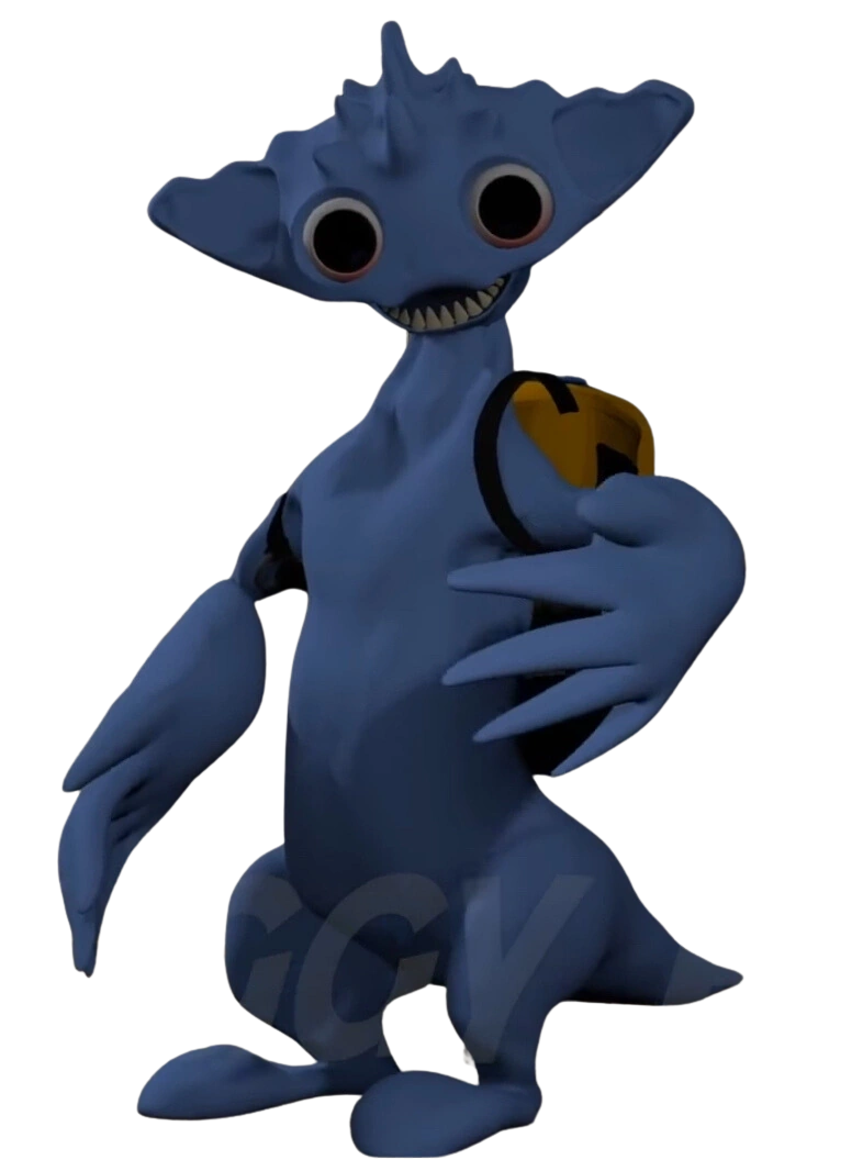 Smiley Miley | Garten Of Banban OCFanon Wiki | Fandom