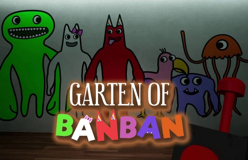 GARTEN OF BANBAN | Wiki Garten Of Banban | Fandom