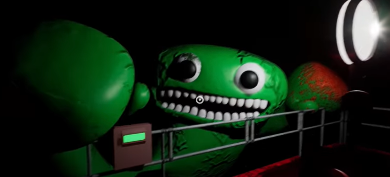 Jumbo Josh | Wiki Garten Of Banban | Fandom