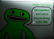 Jumbo Josh | Wiki Garten Of Banban | Fandom