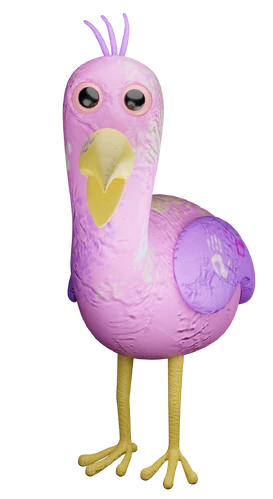 Opila Bird | Garten of Banban Wiki | Fandom