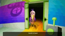 Opila Bird | Garten of Banban Wiki | Fandom