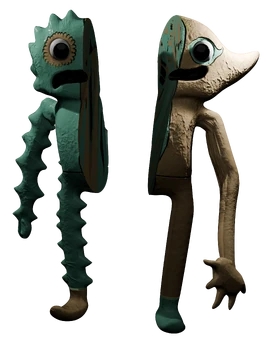 Experimental Jesters | Garten of Banban Wiki | Fandom