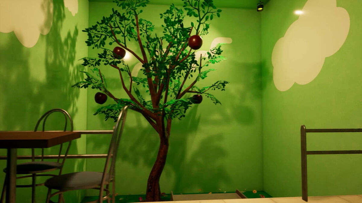 Apple Tree Room | Garten of Banban Wiki | Fandom