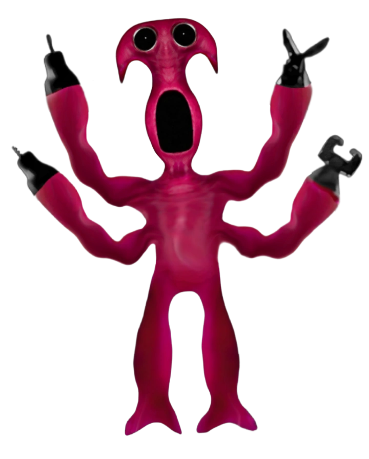 Syringeon/Art | Garten of Banban Wiki | Fandom