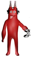Banban/Art | Garten of Banban Wiki | Fandom