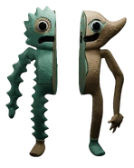 Experimental Jesters/Gallery | Garten of Banban Wiki | Fandom