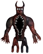 Unnamed Devilish Amalgamation/Art | Garten of Banban Wiki | Fandom