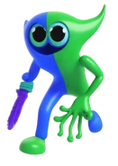 Bittergiggle/Art | Garten of Banban Wiki | Fandom