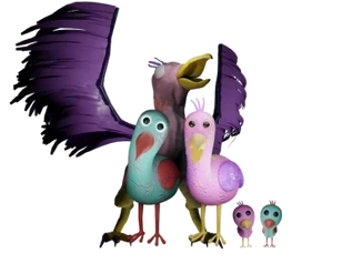 Opila Bird (Disambiguation) | Garten of Banban Wiki | Fandom