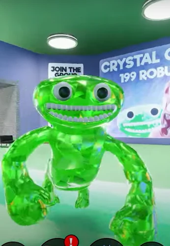 Crystal RP Skins | Garten of Banban Wiki | Fandom