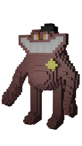 Sheriff Toadster | Garten of Banban Wiki | Fandom