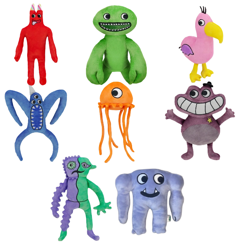 EpicDrops/Plushies | Garten of Banban Wiki | Fandom