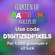 RP Codes | Garten of Banban Wiki | Fandom