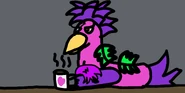 Opila Bird/Art | Garten of Banban Wiki | Fandom