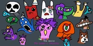 Bittergiggle/Art | Garten of Banban Wiki | Fandom