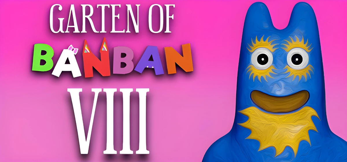 Garten of Banban VIII | Garten of Banban Wiki | Fandom