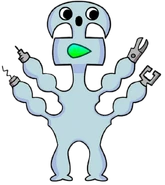 Syringeon/Art | Garten of Banban Wiki | Fandom