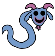 Ramamba/Art | Garten of Banban Wiki | Fandom