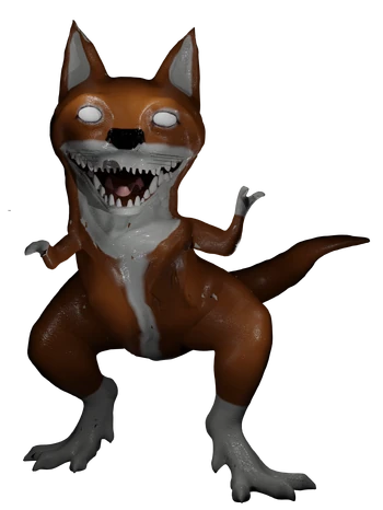 Kittysaurus | Garten of Banban Wiki | Fandom