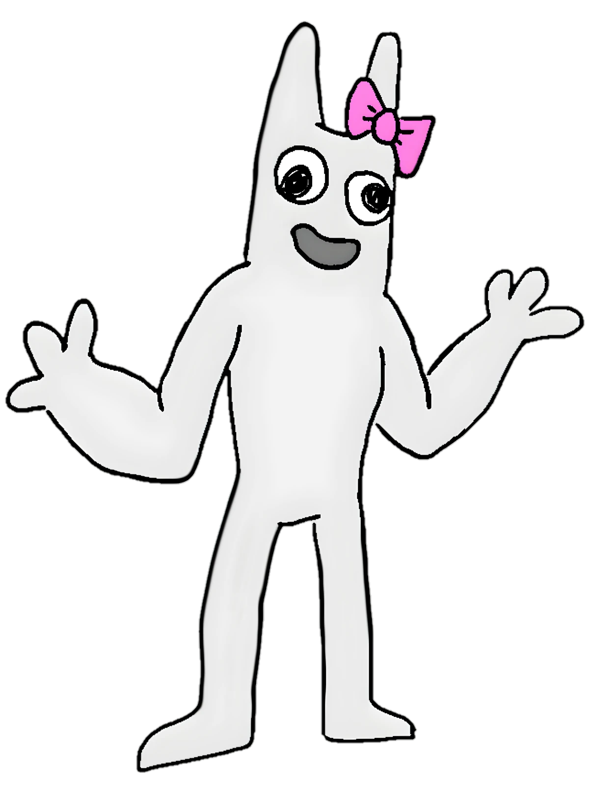 Banbaleena (Distorting Clay) | Garten of Banban Wiki | Fandom