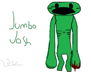 Jumbo Josh/Art | Garten of Banban Wiki | Fandom