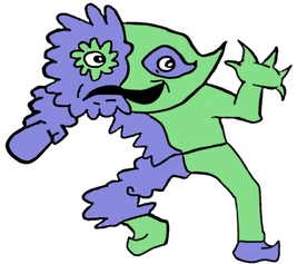 Bittergiggle (Distorting Clay) | Garten of Banban Wiki | Fandom