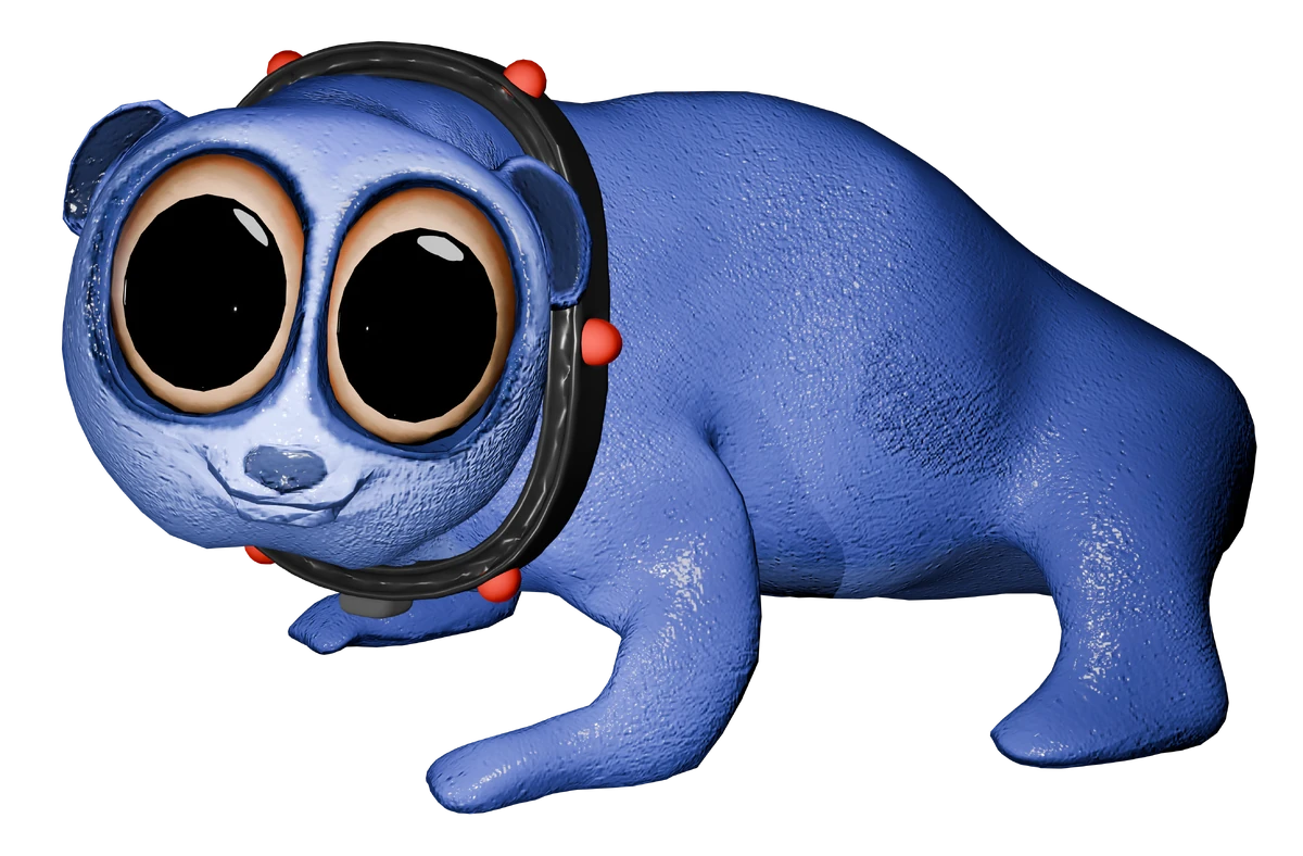 Miss Mimicker | Garten of Banban Wiki | Fandom