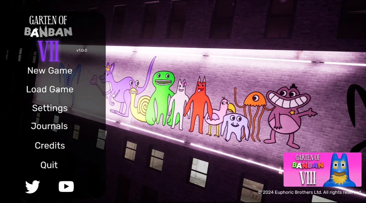 Flumbo/Gallery | Garten of Banban Wiki | Fandom