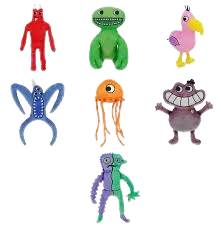 EpicDrops/Plushies | Garten of Banban Wiki | Fandom