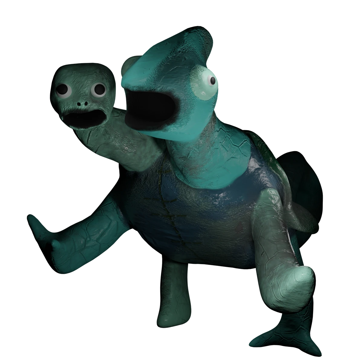 Tamataki & Chamataki | Garten of Banban Wiki | Fandom