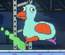 Tarta Bird (Missing Banban) | Garten of Banban Wiki | Fandom