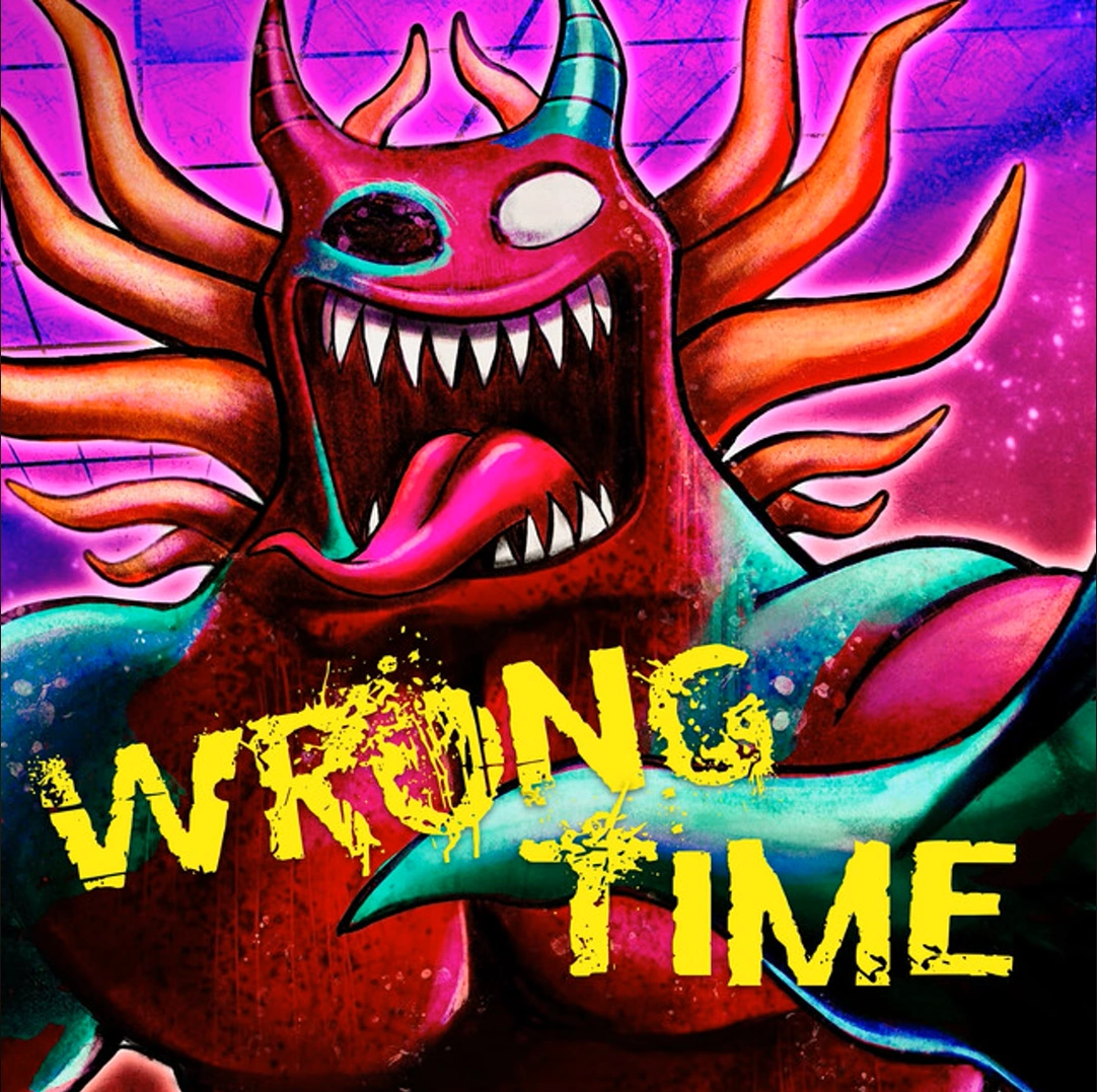 Wrong Time | Garten of Banban Wiki | Fandom