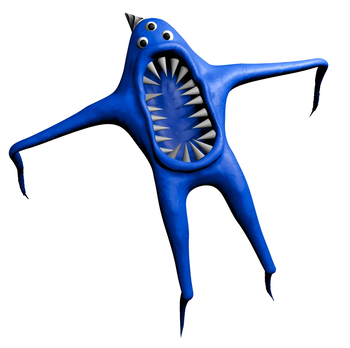 Nabnab (Distorting Clay) | Garten of Banban Wiki | Fandom