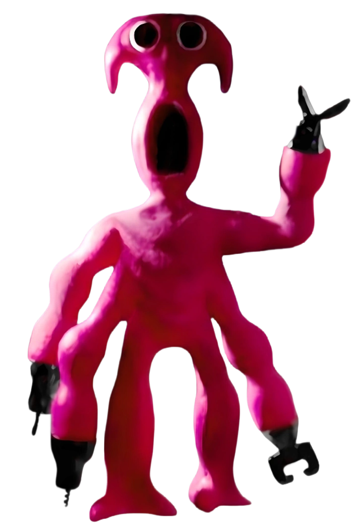 Syringeon/Art | Garten of Banban Wiki | Fandom