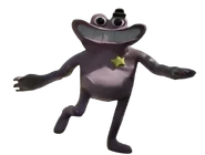 Sheriff Toadster | Garten of Banban Wiki | Fandom