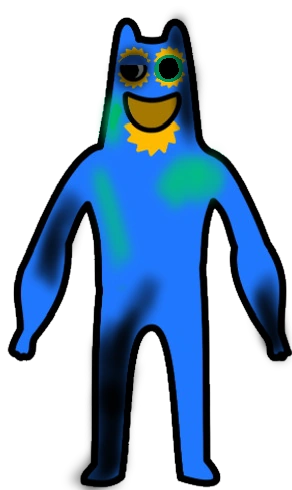 Flumbo/Art | Garten of Banban Wiki | Fandom