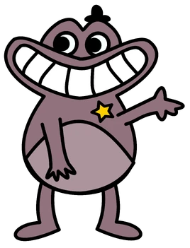 Sheriff Toadster | Garten of Banban Wiki | Fandom
