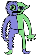 Bittergiggle/Art | Garten of Banban Wiki | Fandom
