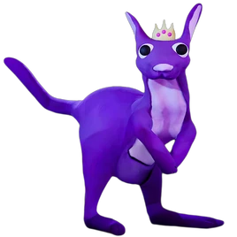 Queen Bouncelia | Garten of Banban Wiki | Fandom