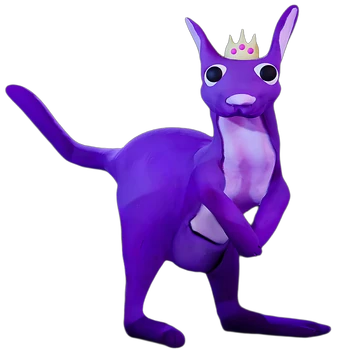 Queen Bouncelia | Garten of Banban Wiki | Fandom