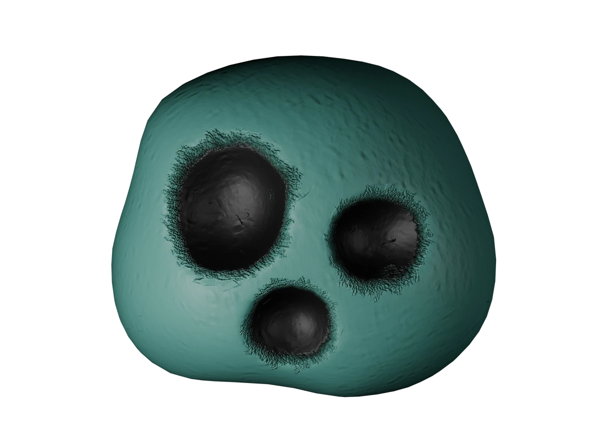 Givanium Blobs | Garten of Banban Wiki | Fandom