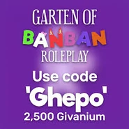 RP Codes | Garten of Banban Wiki | Fandom
