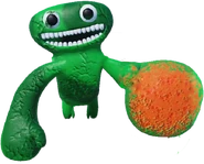 Jumbo Josh | Garten of Banban Wiki | Fandom